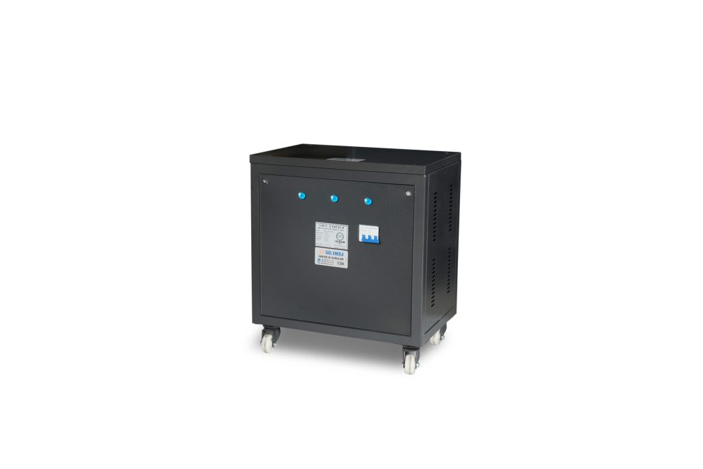 10 Kva - 150 Kva CNC Trafo - Siel Enerji